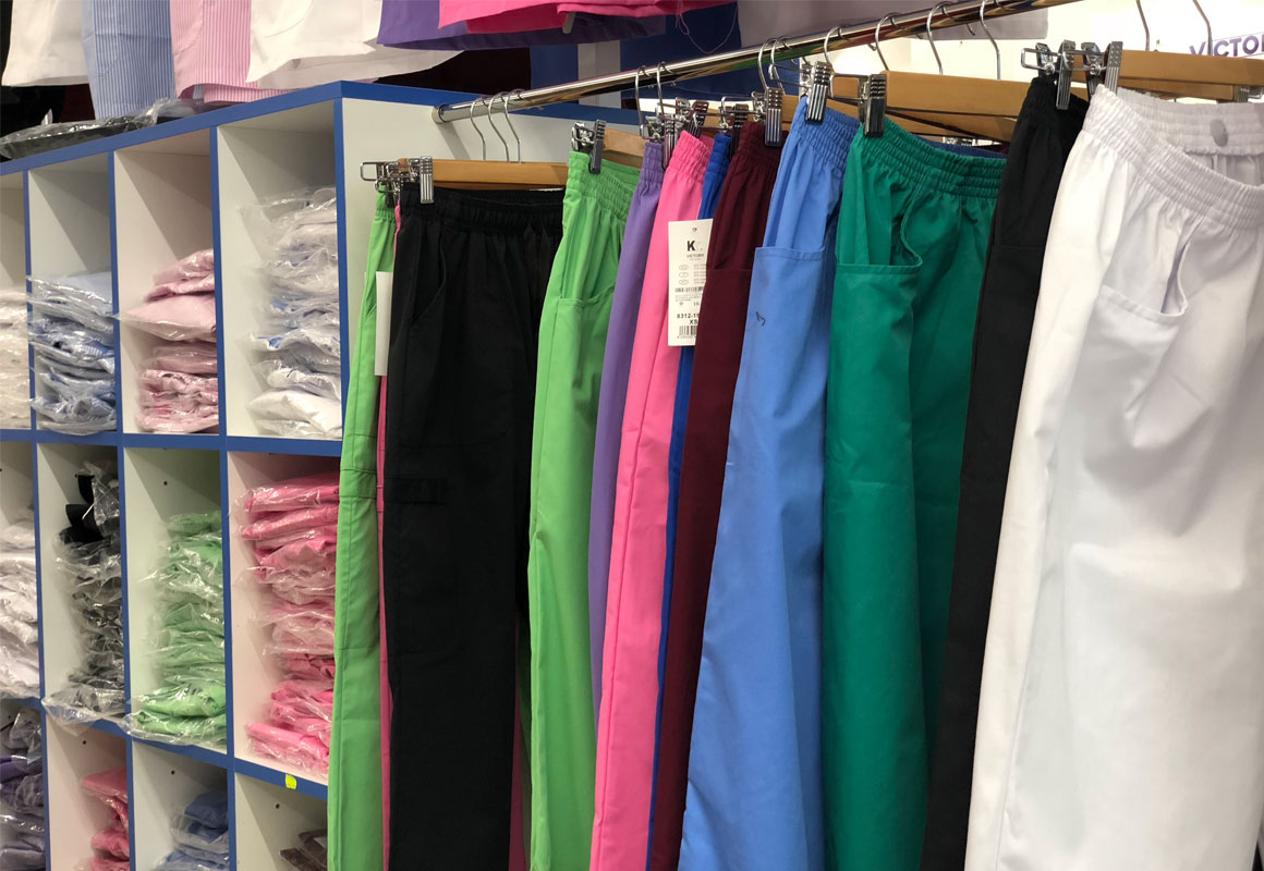 Ropa laboral - Novo Center