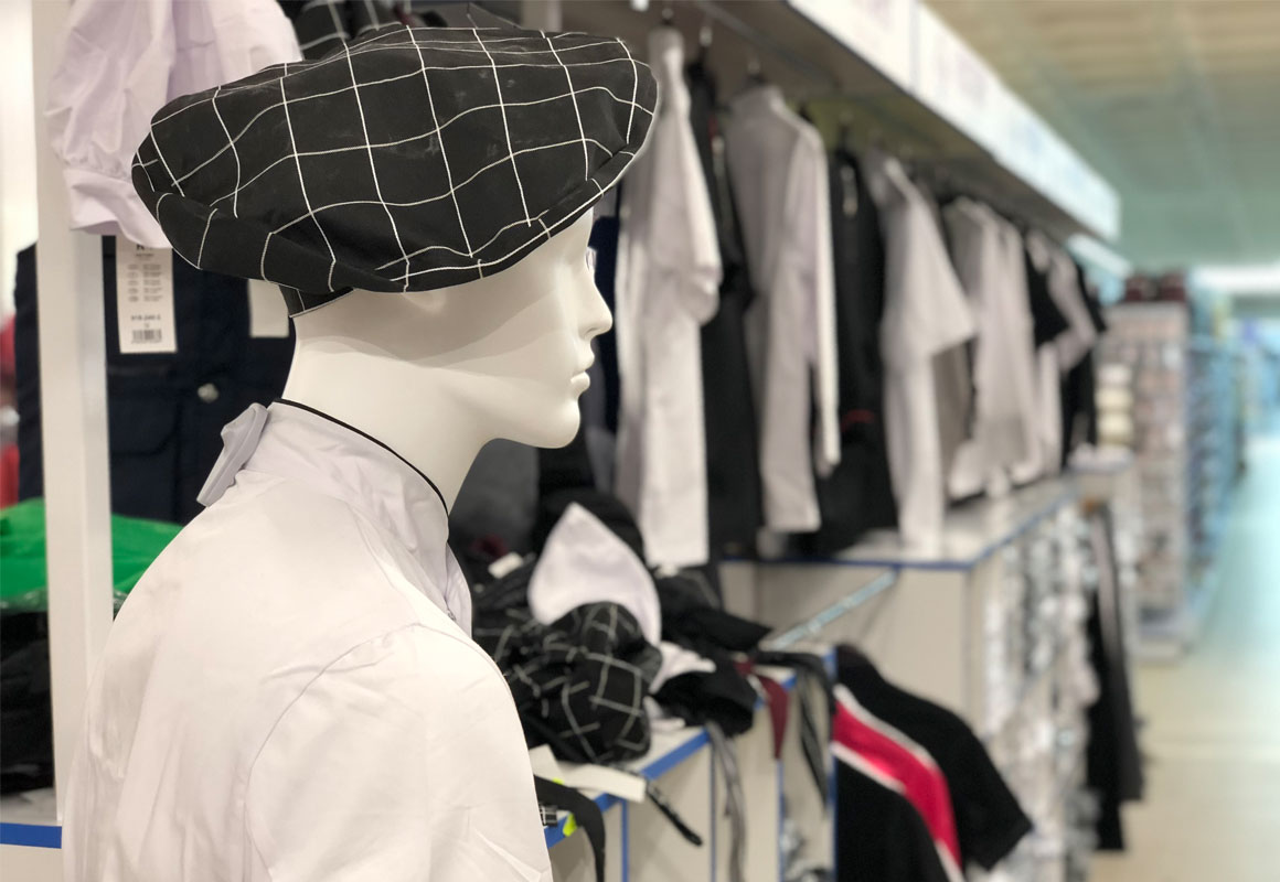 Ropa laboral - Novo Center